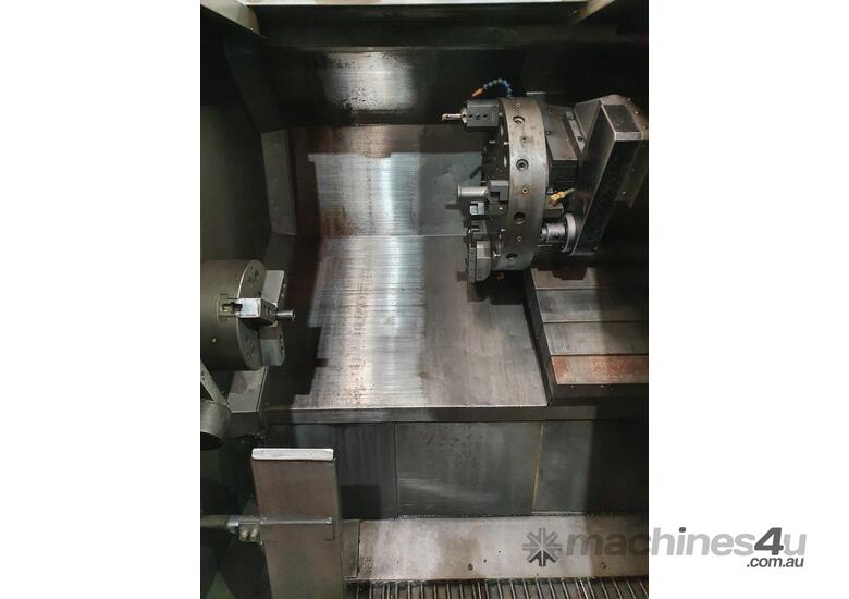 Used 2004 Haas SL30 CNC Lathe Mill Turn Centre in , - Listed on Machines4u