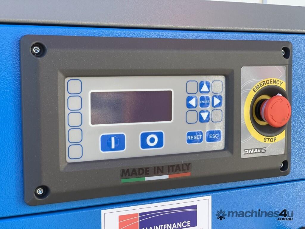 New Kelvin Australian Made Compliant Tank - Italian 15 Bar Laser ...