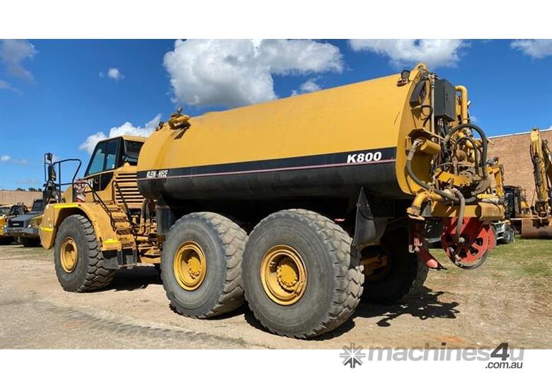 Buy Used Caterpillar 740 Articulated Dump Truck in , - Listed on Machines4u