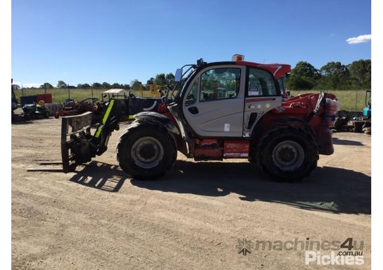 Used manitou 2019 Manitou MLTX 961-145 Telehandler in , - Listed on ...