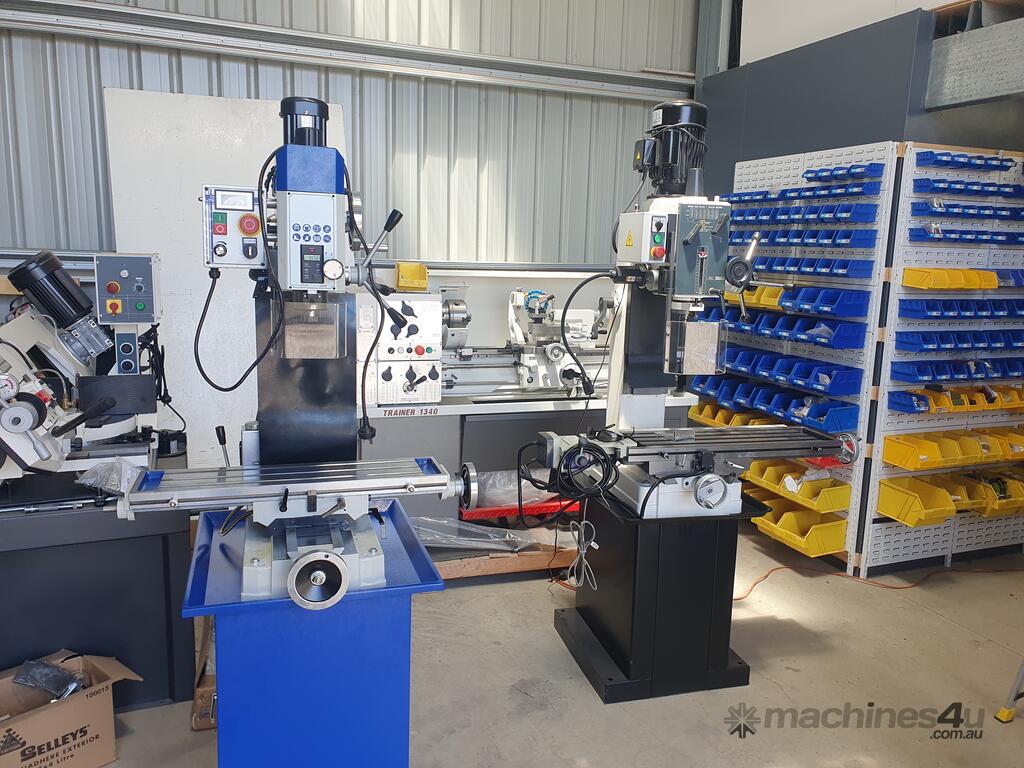 New 2023 rong fu RF45 Mill Drills in MOUNT GAMBIER, SA