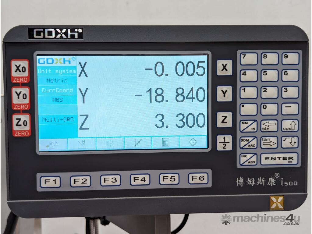 New 2023 rong fu RF45 Mill Drills (875713) New 2023 rong fu RF45 Mill Drills (875713)