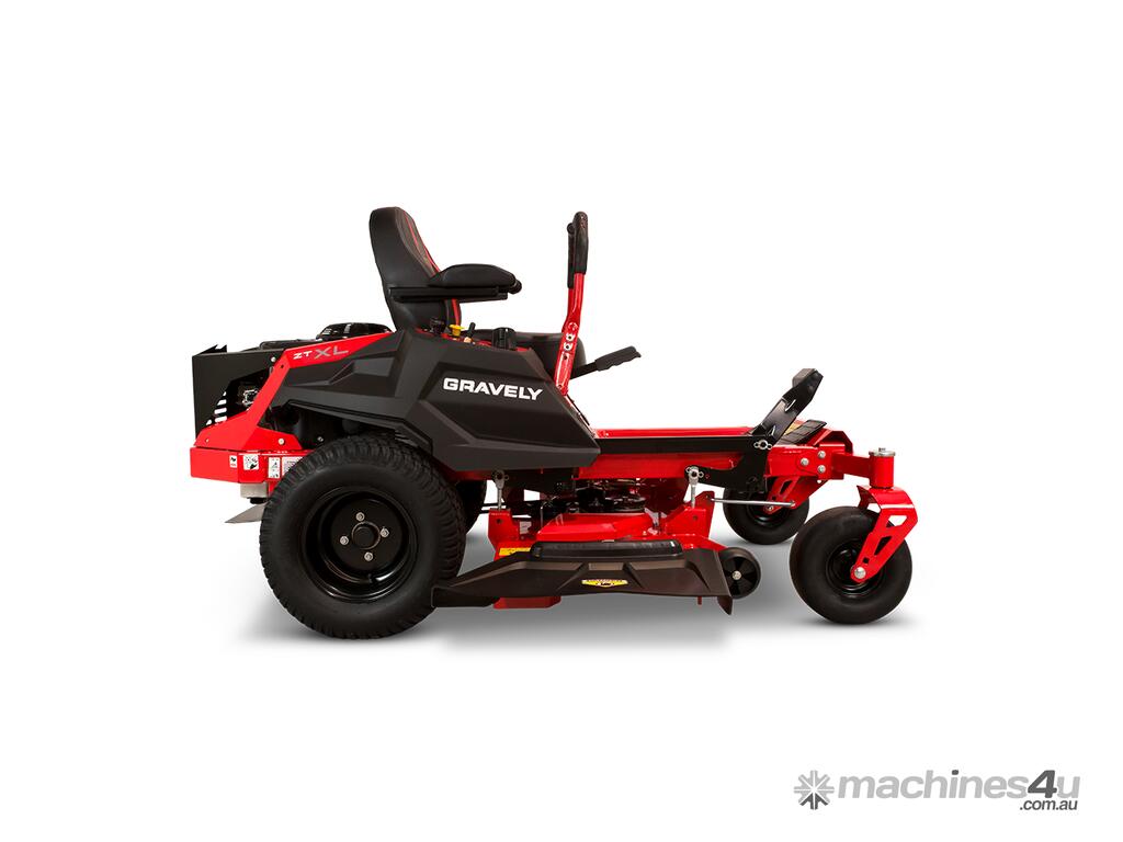 New gravely ZT XL 48 Zero Turn Mowers (882113)