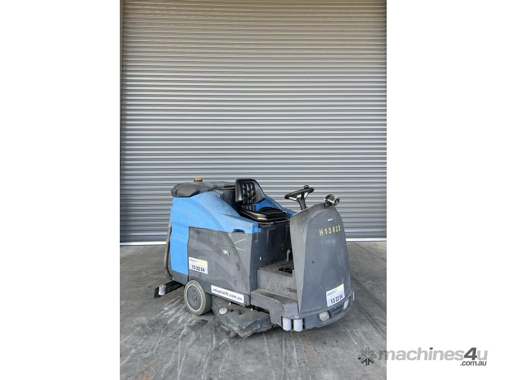 Used 2016 fimap Fimap Sweeper Scrubber Ride On Sweeper in , - Listed on ...