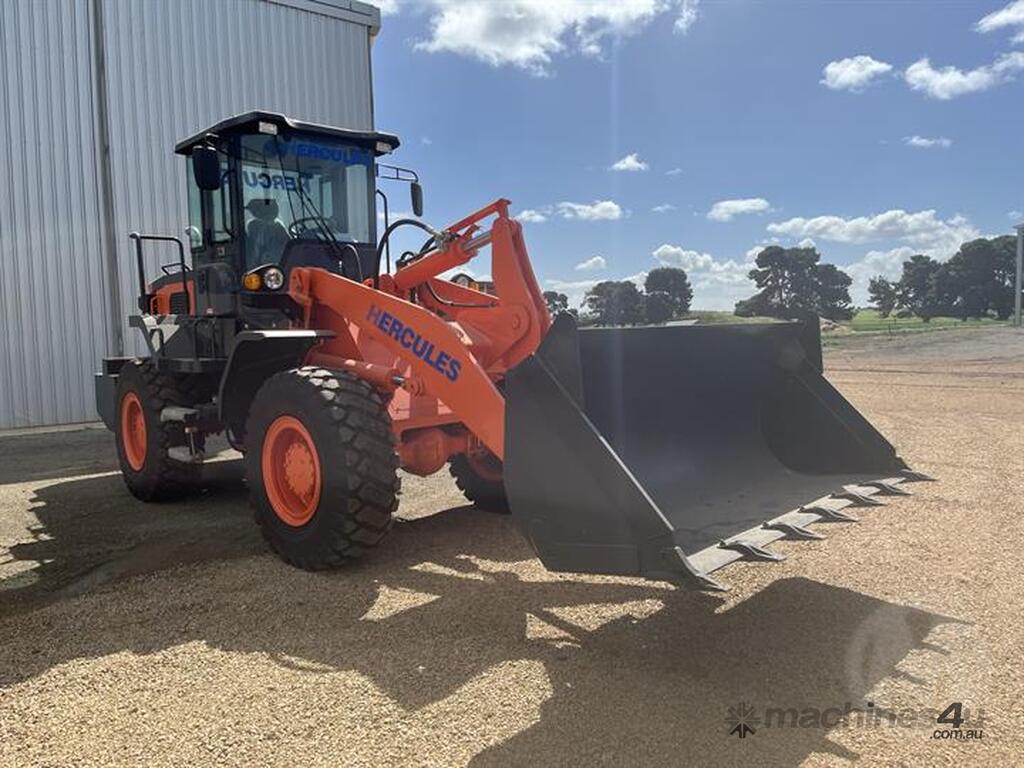 Used hercules 1050 Wheel Loader in , - Listed on Machines4u