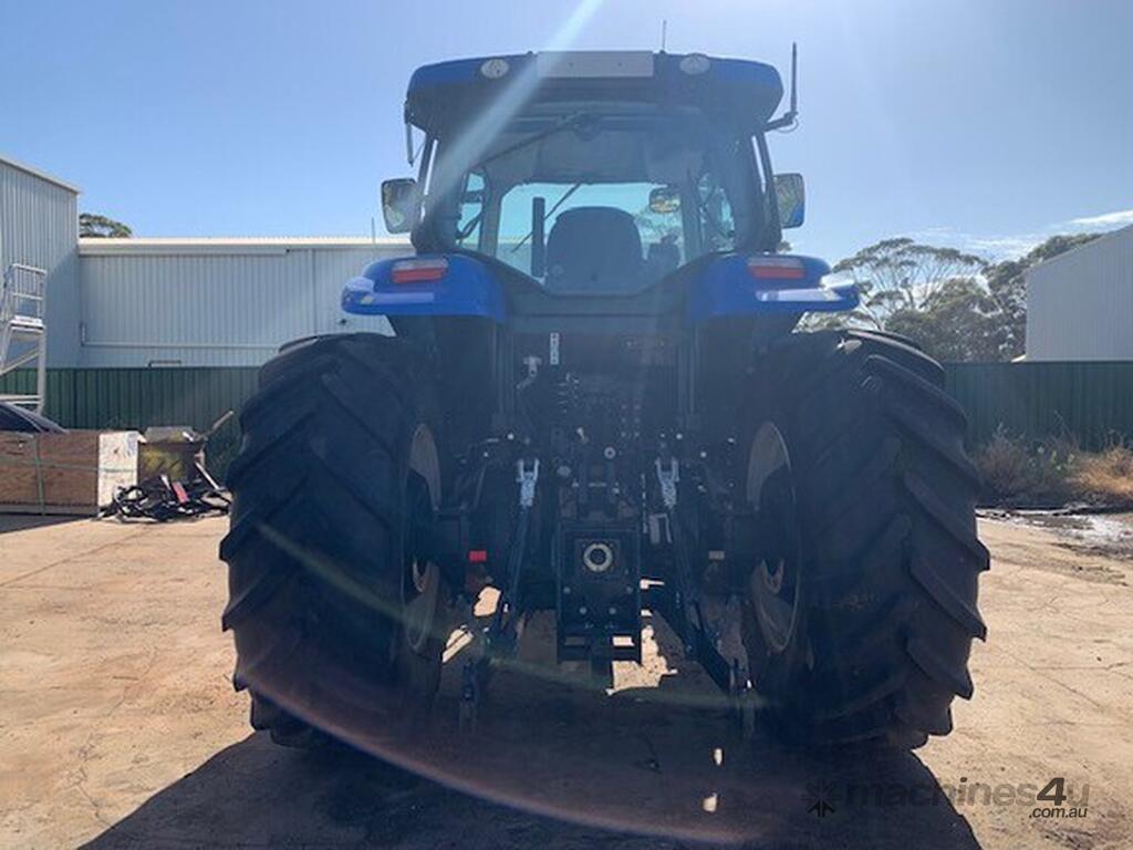 Used 2020 New Holland T6080 4WD Tractors 101-200hp in MOORA, WA