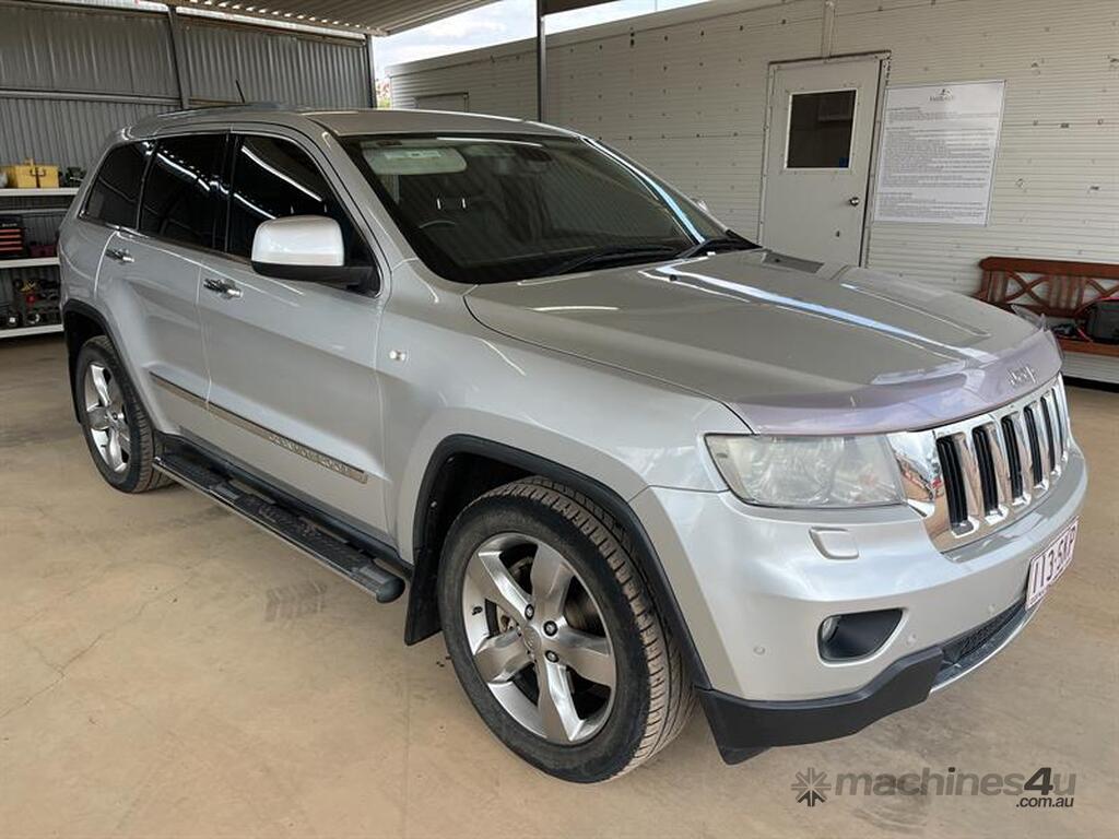 Buy Used 2012 jeep 2012 JEEP GRAND CHEROKEE LIMITED SUV Utes in ...