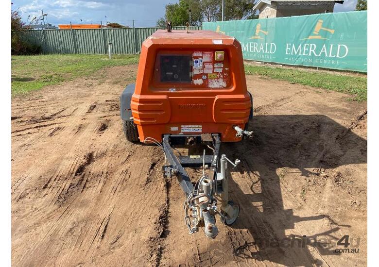 Ingersoll Rand P185 Flow Diagram Ingersoll Rand P185 Air Com