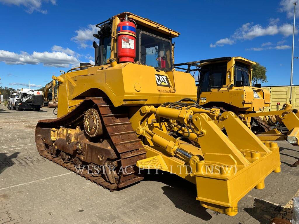 Used 2011 CAT D8T Dozer in CASULA, NSW
