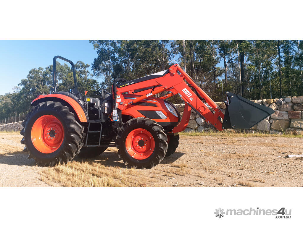New kioti PX9520 ROPS Tractors (939013)