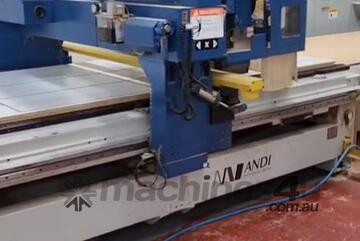 Used CNC Router - Second (2nd) Hand CNC Router - for sale
