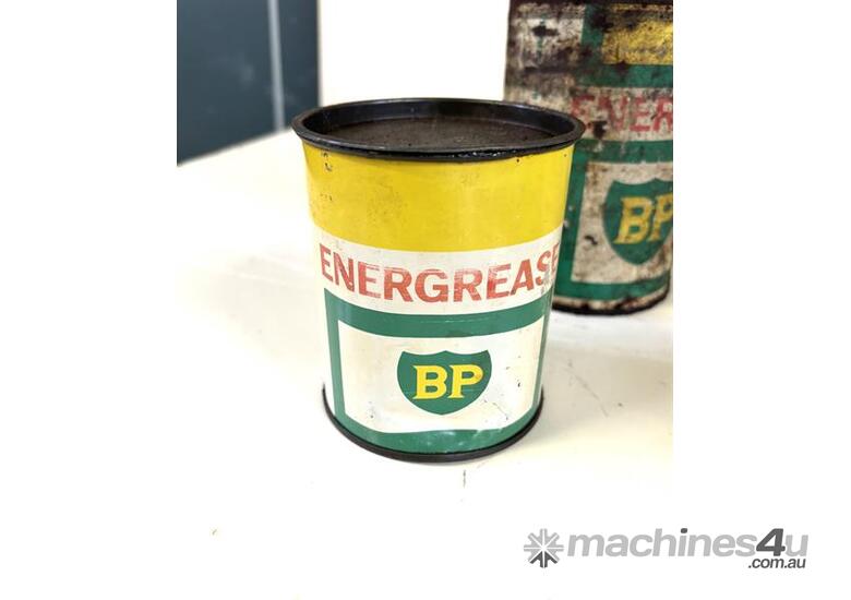 Used QTY OF 8 ASSORTED BP QTY OF 8 ASSORTED BP MOBIL AMPOL ITEMS Market ...