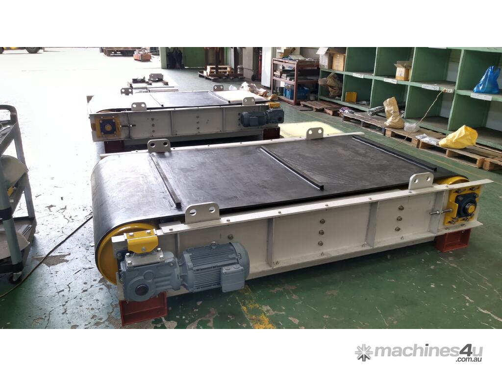 New Matics PBS-800 Recycling Separators in PYMBLE, NSW