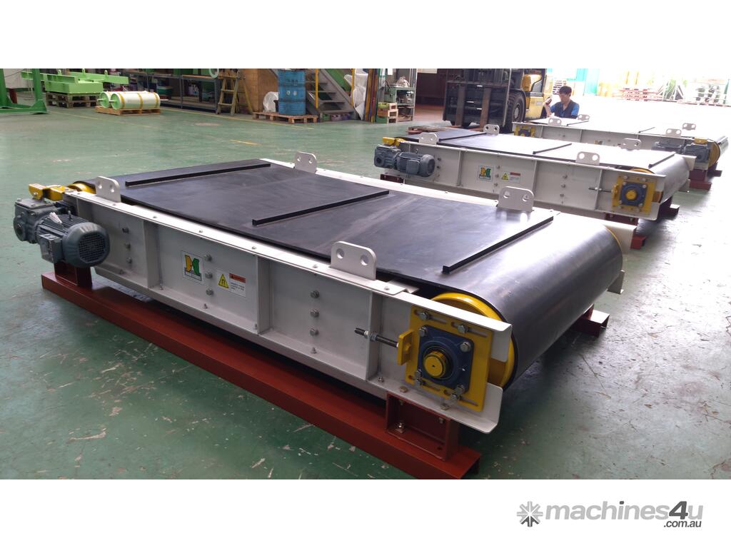 New Matics PBS-800 Recycling Separators in PYMBLE, NSW