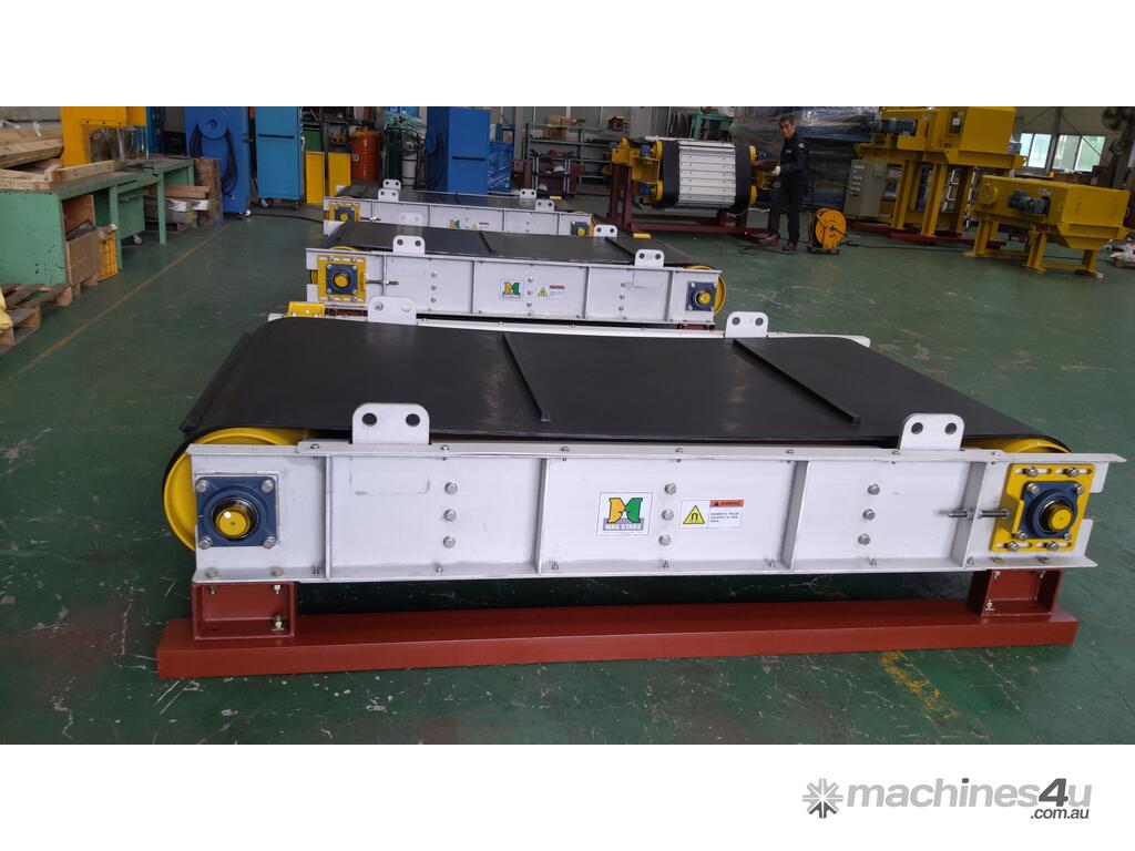 New Matics PBS-800 Recycling Separators in PYMBLE, NSW