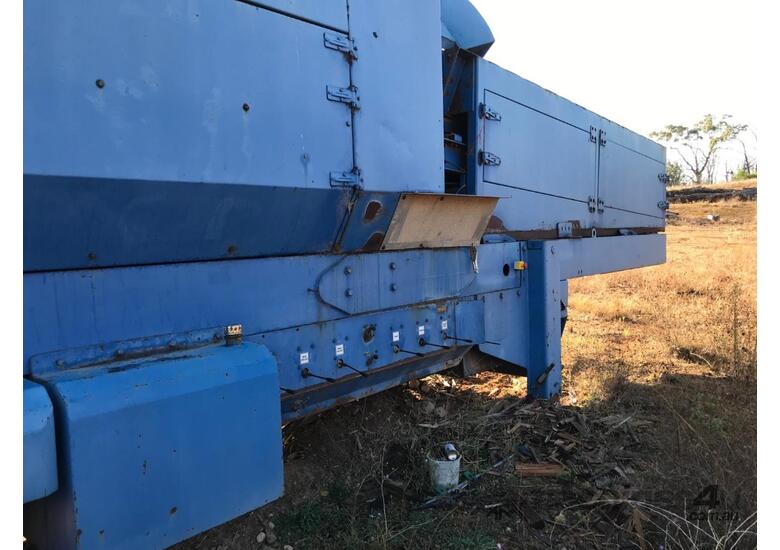 Used 2010 extec Used 2010 Extec 830 Trommel Trommel Screen in ...