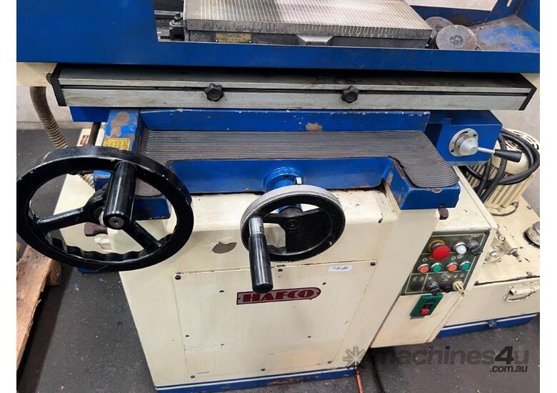 Used Hafco HAFCO SGH-460 Surface Grinder Surface grinders (963013 ...