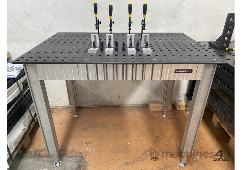 Welding workbench store