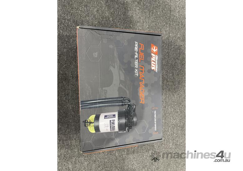 Used Direction Plus Fuel manager pre filter kits Fuel filters in ...
