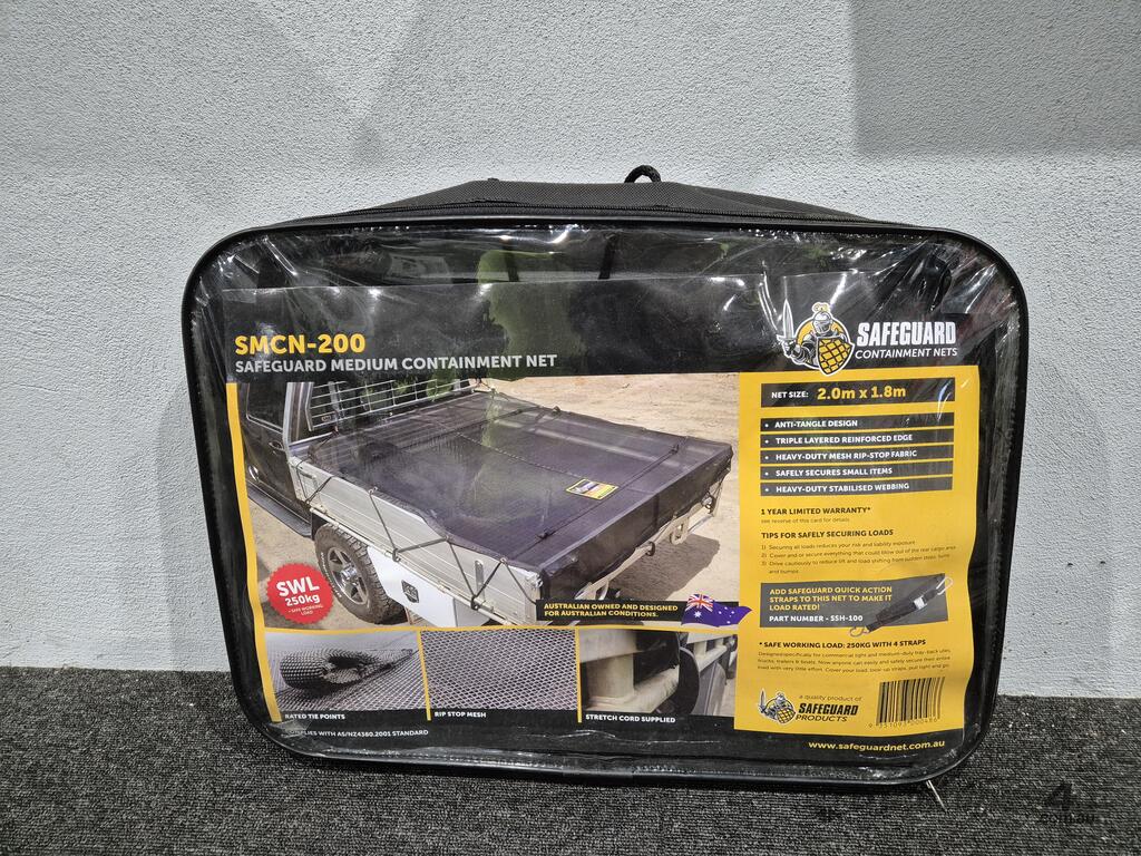 Buy Used Tray Net Truck Accessories in , - Listed on Machines4u