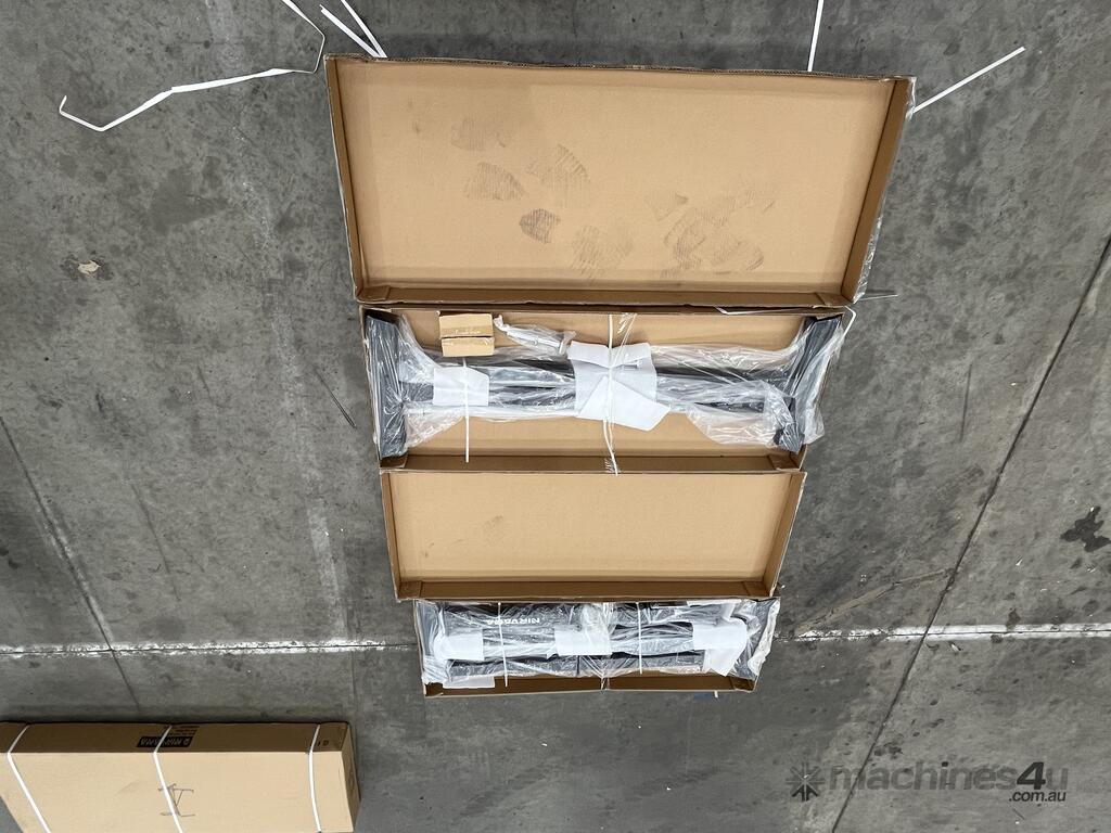 Used Free Standing Rig Nirvana Fitness Item no NTFSS02 Power Equipment ...