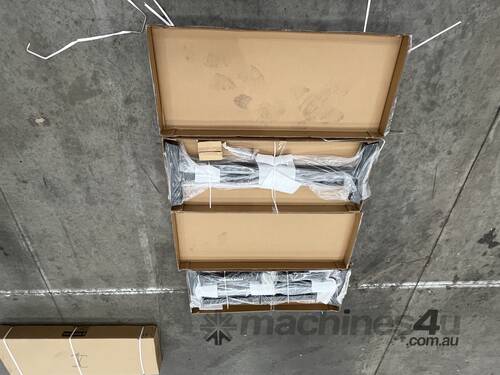 Used Free Standing Rig Nirvana Fitness Item no NTFSS02 Power Equipment ...