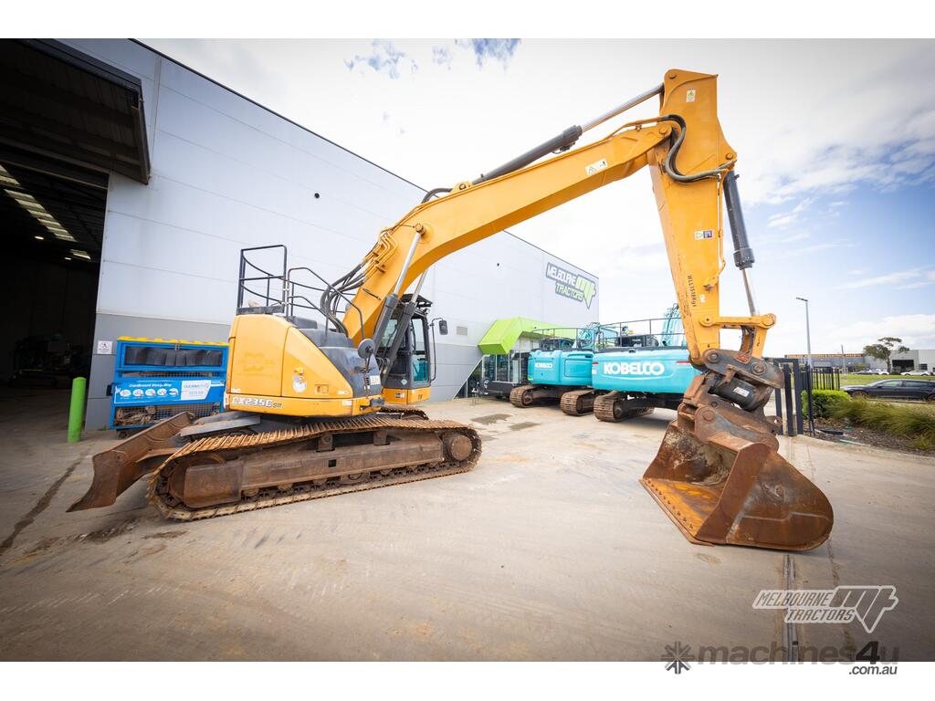 Used Case CX235C 21-45 Tonne Excavator (999213)