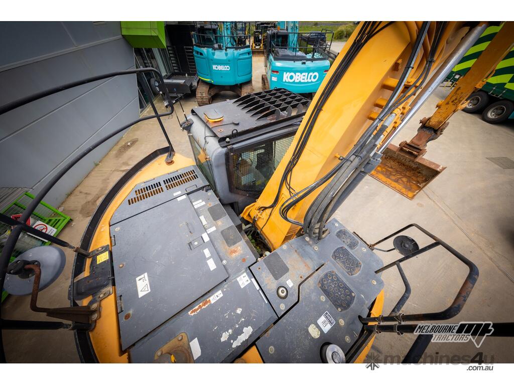 Used Case CX235C 21-45 Tonne Excavator in DARRA, QLD