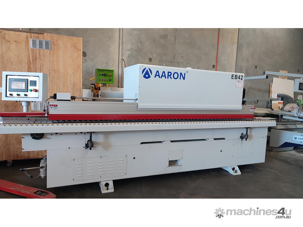 Used 2021 aaron Aaron DEMO Automatic Edgebander On Sale Edgebanders in ...