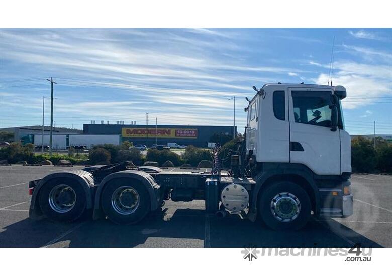 Buy Used scania Scania R 730 Trucks in , - Listed on Machines4u