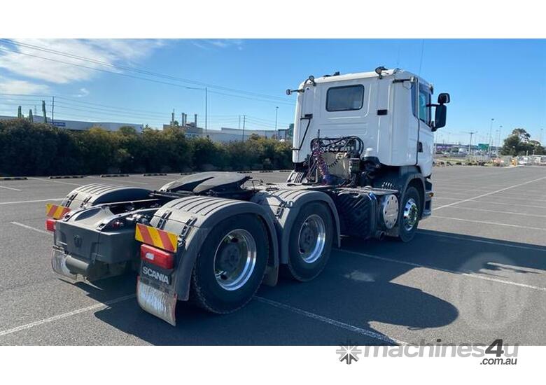 Buy Used scania Scania R 730 Trucks in , - Listed on Machines4u