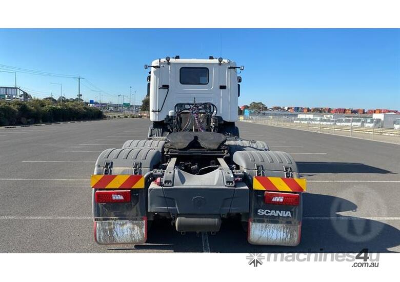 Buy Used scania Scania R 730 Trucks in , - Listed on Machines4u