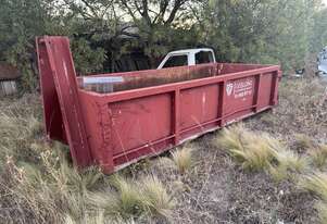 Used Bin Tipper - Second (2nd) Hand Bin Tipper - for sale