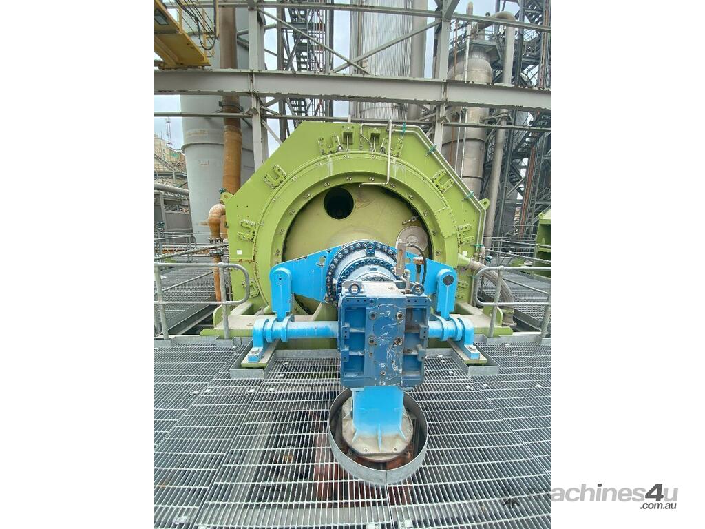 Used Andritz DD3030 Materials Washer (1018714)