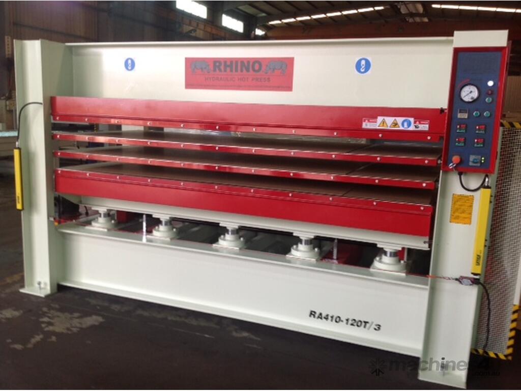 New 2025 Rhino Panel Equipment NEW RHINO 3 DAYLIGHT 150T 3050 1300 ...