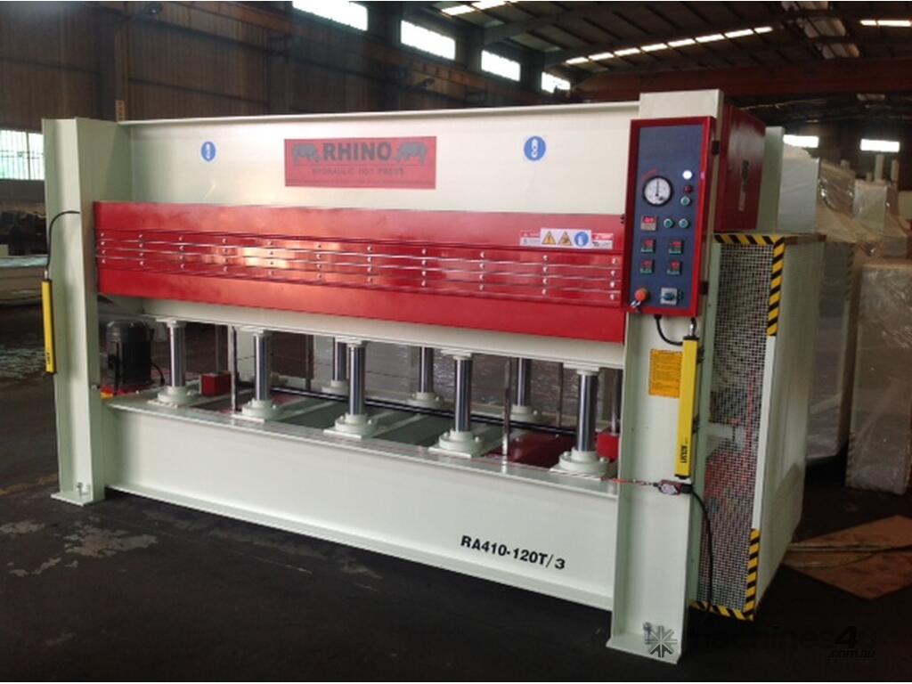 New 2025 Rhino Panel Equipment NEW RHINO 3 DAYLIGHT 150T 3050 1300 ...