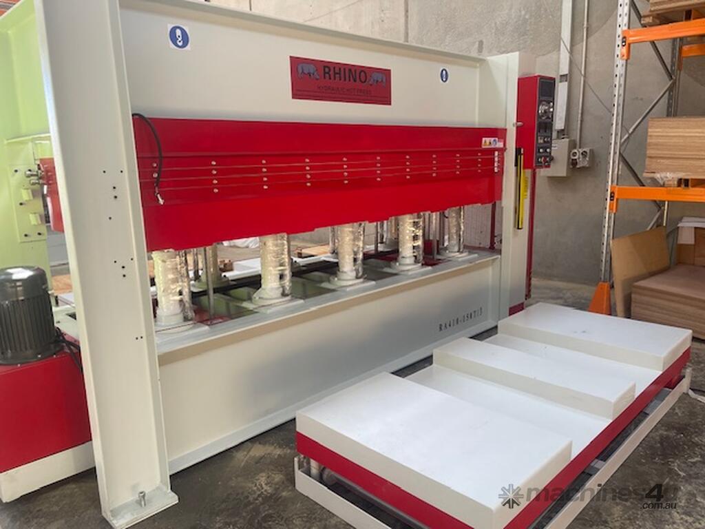 New 2025 Rhino Panel Equipment NEW RHINO 3 DAYLIGHT 150T 3050 1300 ...