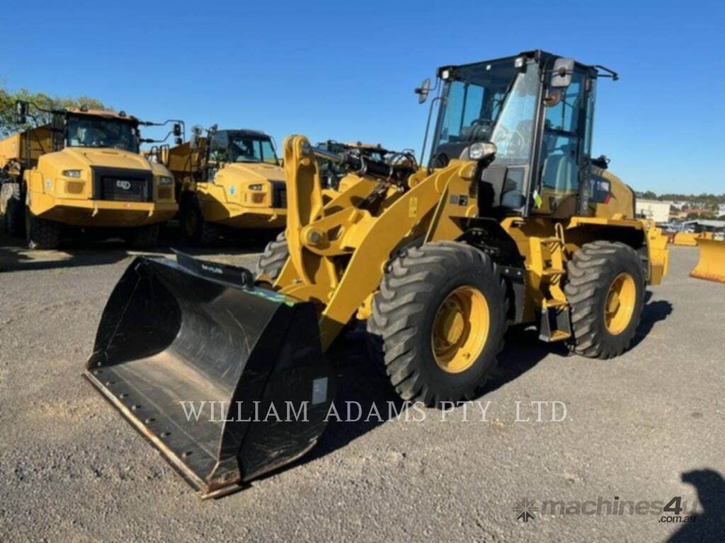 Used 2019 CAT 910 Wheel Loader in CLAYTON, VIC (1036114)
