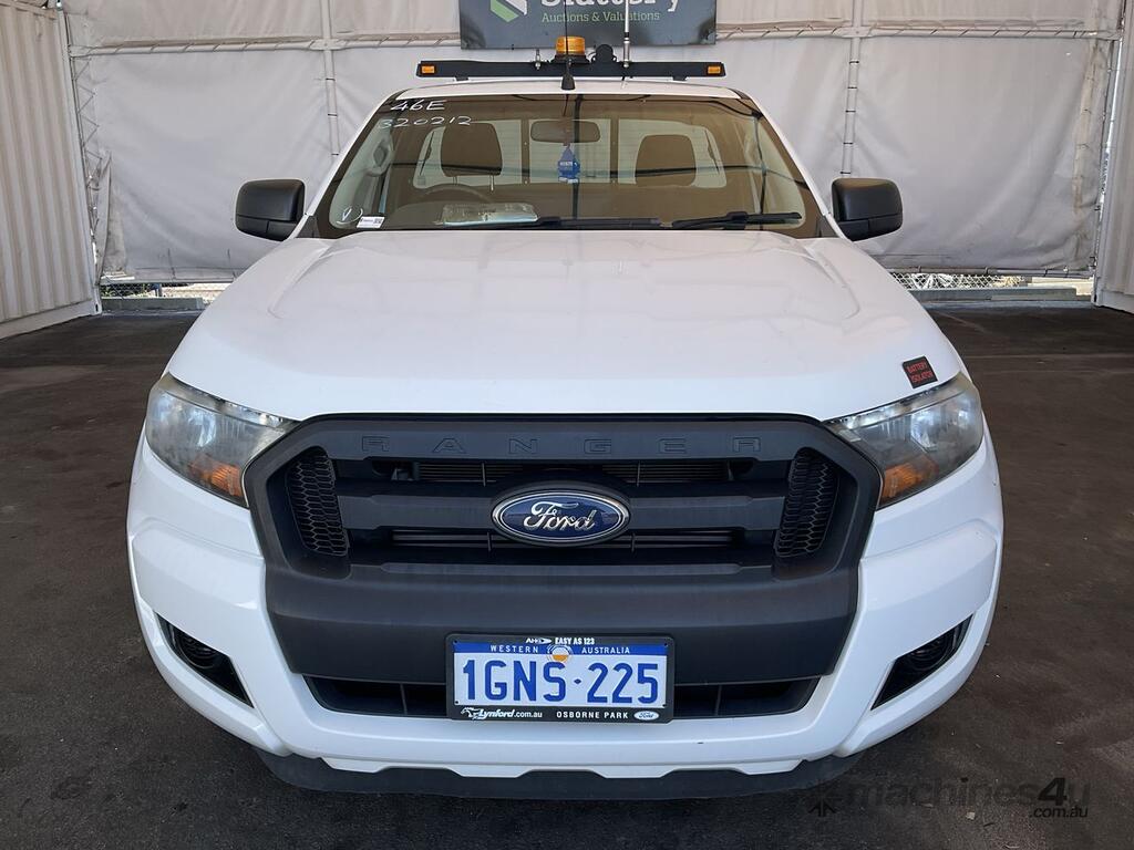 Buy Used 2018 Ford 2018 Ford Ranger XL Diesel Ex Lease Vehicle Utes in ...