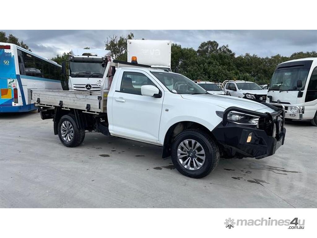 Buy Used mazda Mazda BT-50 B30 Trucks (1044614) - Listed on Machines4u