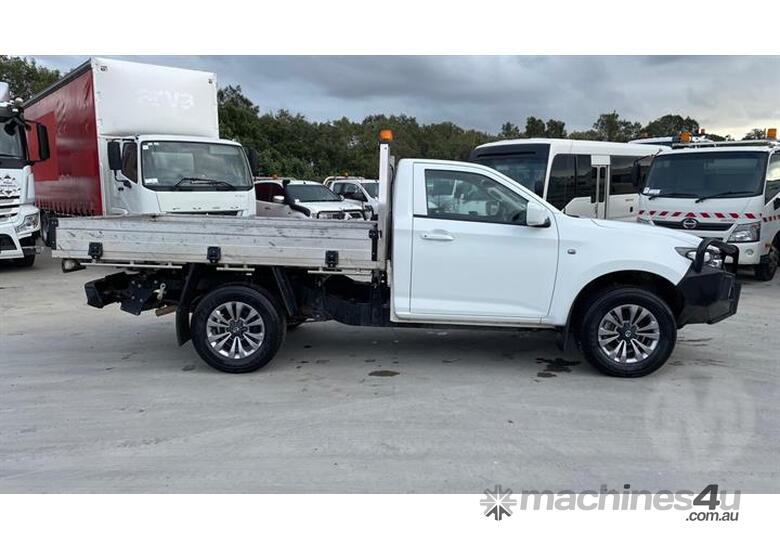 Buy Used mazda Mazda BT-50 B30 Trucks (1044614) - Listed on Machines4u