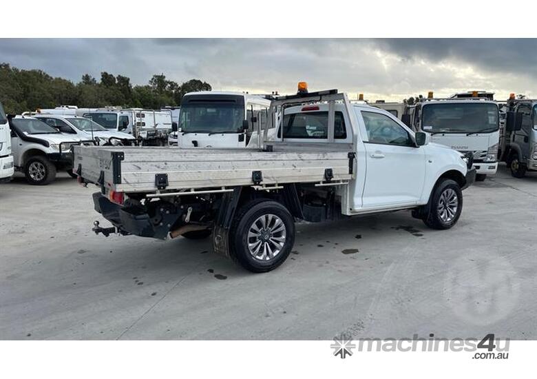 Buy Used mazda Mazda BT-50 B30 Trucks (1044614) - Listed on Machines4u