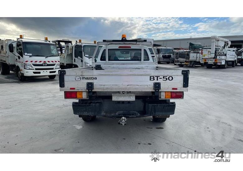 Buy Used mazda Mazda BT-50 B30 Trucks (1044614) - Listed on Machines4u