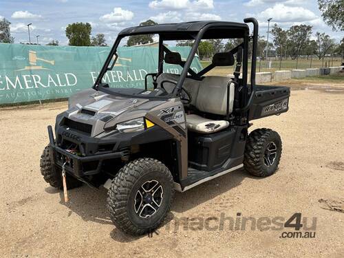Used 2017 Polaris 2017 POLARIS RANGER XP1000 BUGGY ATV / UTV / Side By ...