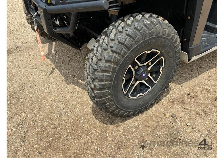 Used 2017 Polaris 2017 POLARIS RANGER XP1000 BUGGY ATV / UTV / Side By ...