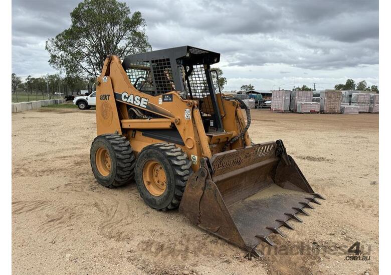 Used 2003 Case 2003 CASE 85XT SKID STEER LOADER Skid Steer Loaders in ...