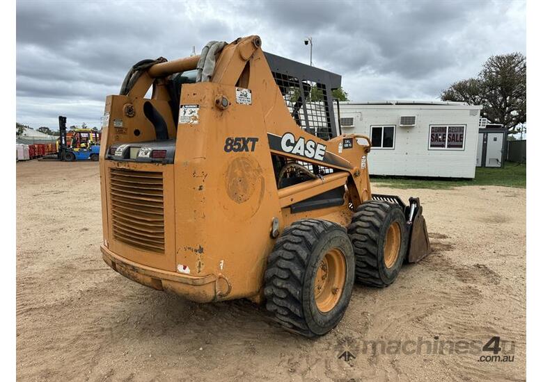 Used 2003 Case 2003 CASE 85XT SKID STEER LOADER Skid Steer Loaders in ...