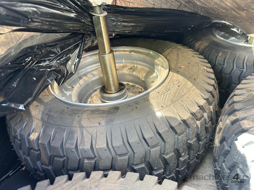 Used Pallet Of Assorted Small Tyres Wheel & Tyre Equipment in ...