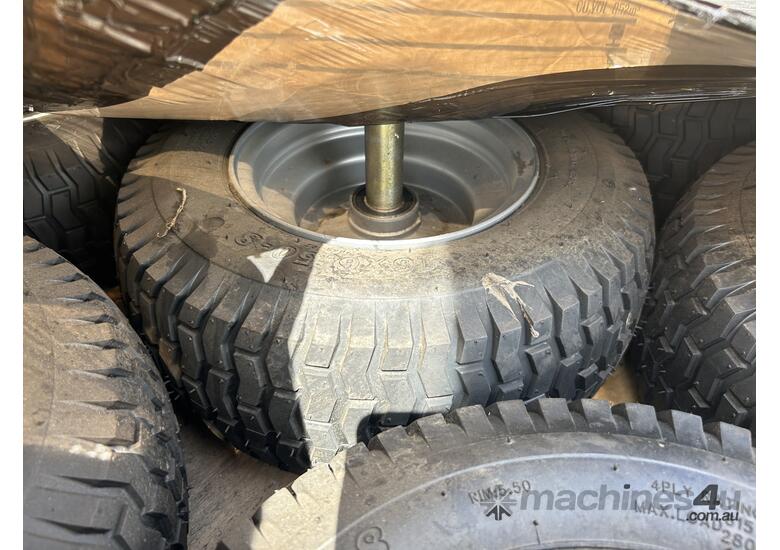 Used Pallet Of Assorted Small Tyres Wheel & Tyre Equipment in ...