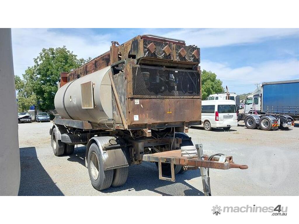 Buy Used Matthews Brothers Matthews Brothers Tank Trailers (1067314 ...